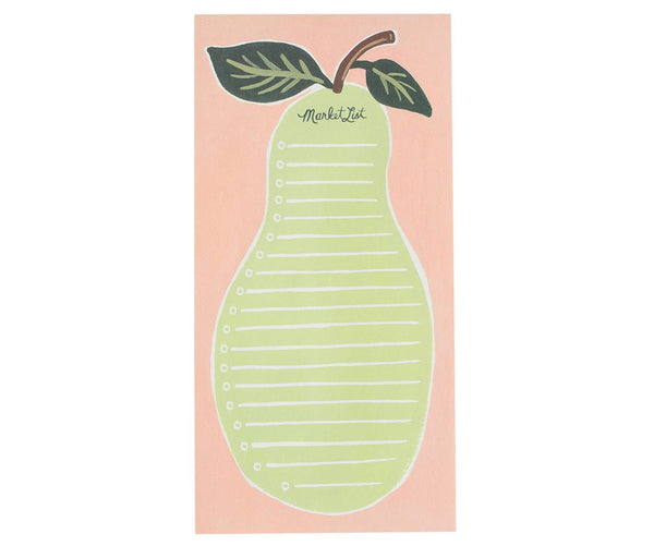 Pear Market Pad - OPARI CO.